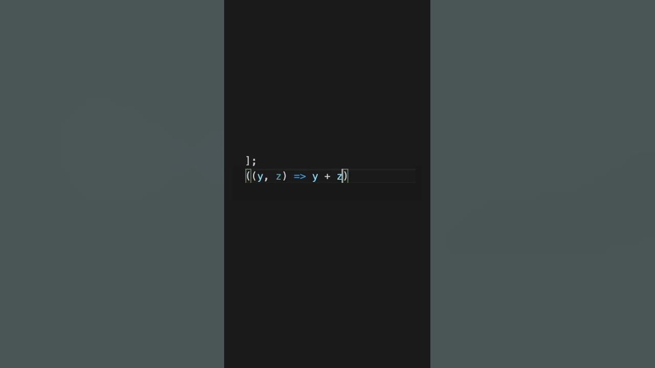 Use The Reduce Method Es6 To Return The Sum Of An Array Javascript Coding Youtube