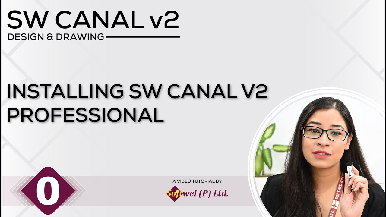 Installing SW Canal V2 Professional | Softwel (P) Ltd. | Part 0 - YouTube