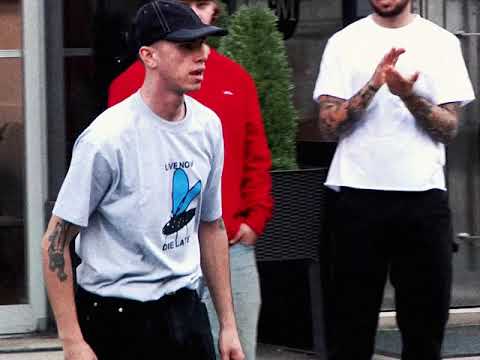 Bobby de Keyzer NOAH fw19 tees - YouTube