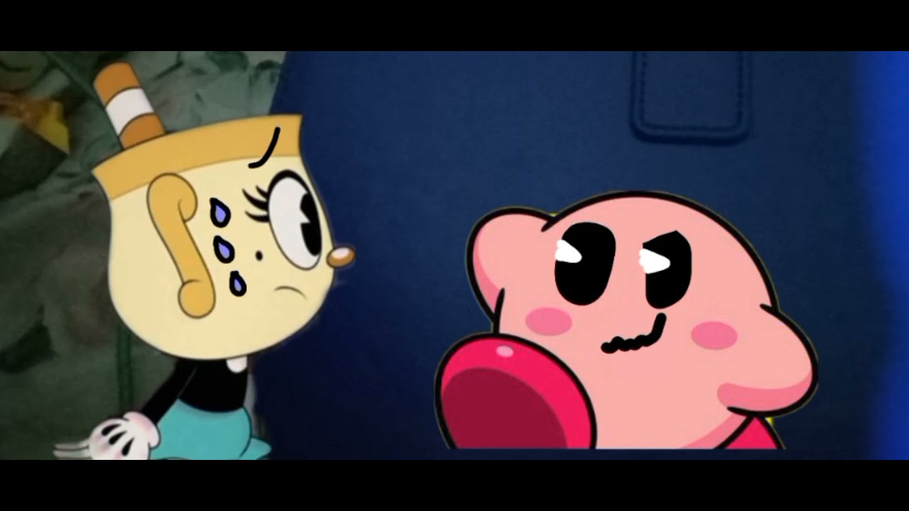 Mickey and Friends Ms. Chalice is in Love with Kirby - Animation - YouTube