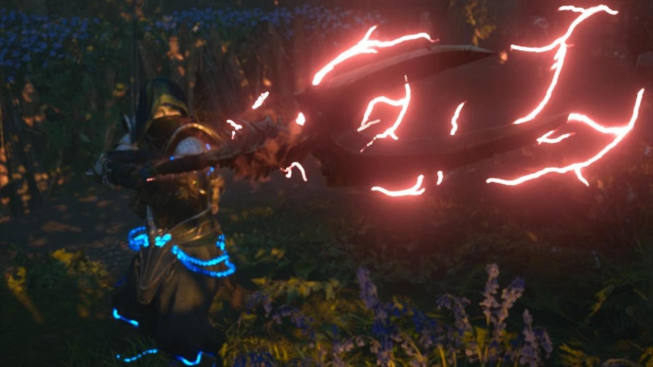 Assassin's Creed Valhalla: Balor Boss Battle - YouTube