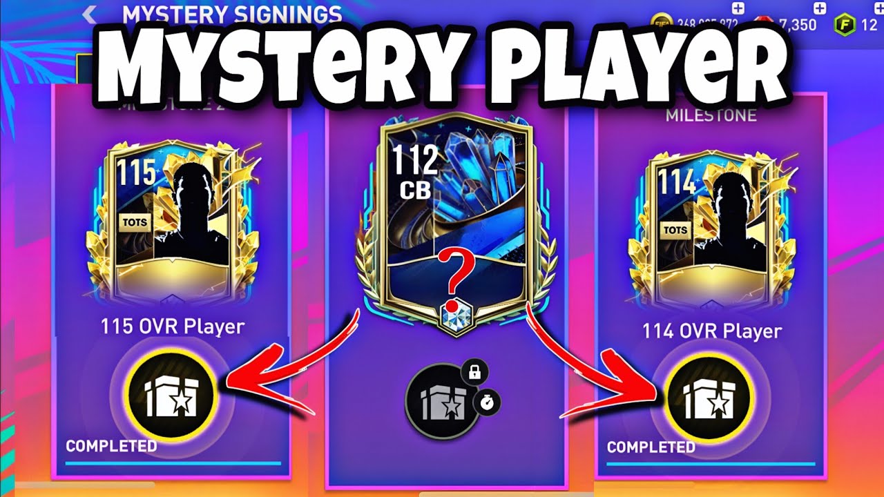Free 114 and 115 UTOTS PLAYERS 🤩🔥 | UPCOMING Mystery Player in FIFA ...