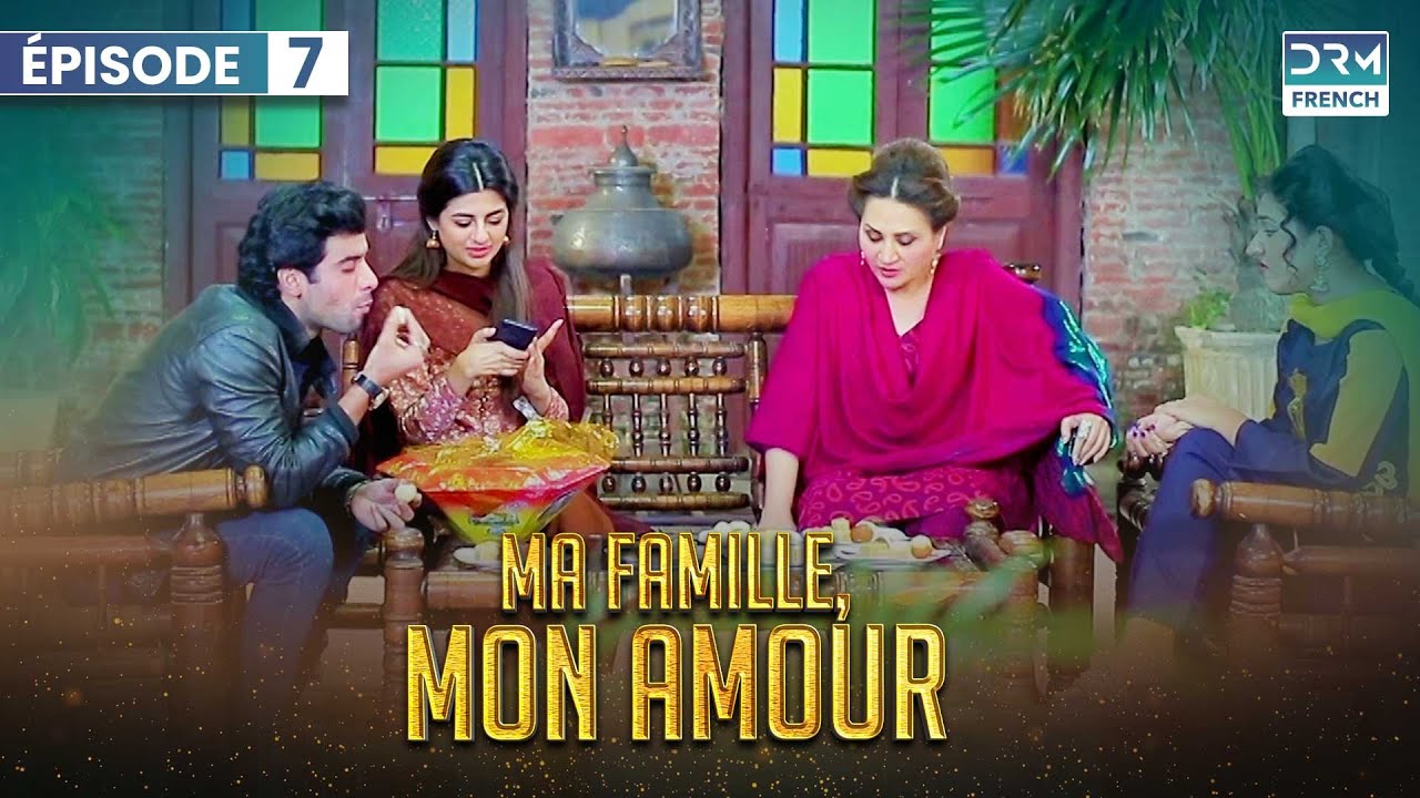 Distribution douce - Ma famille, mon amour - Épisode 7 - YouTube