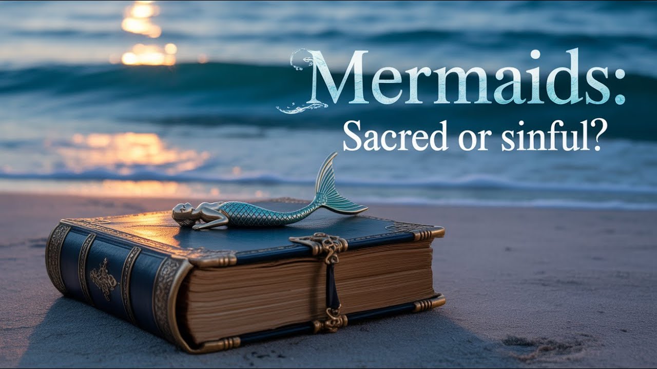 Do Christians and Muslims Believe in Mermaids? Religious Views on ...