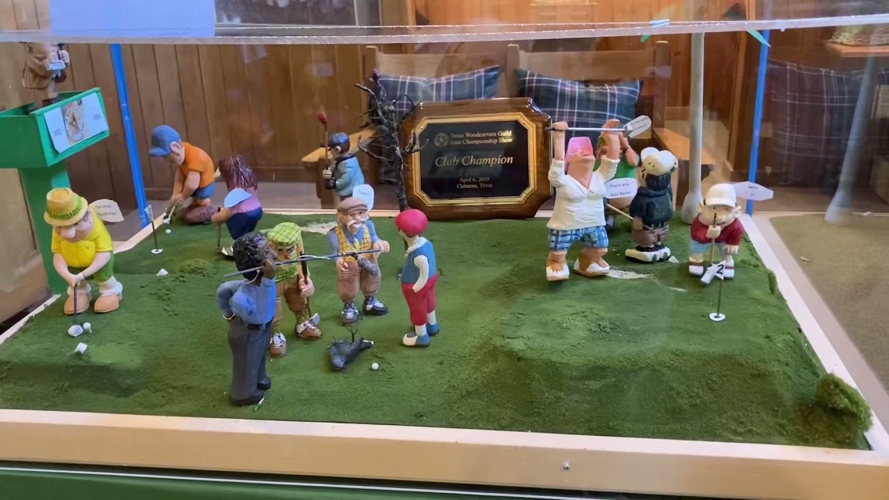 White Bluff Resort Golf Club - YouTube
