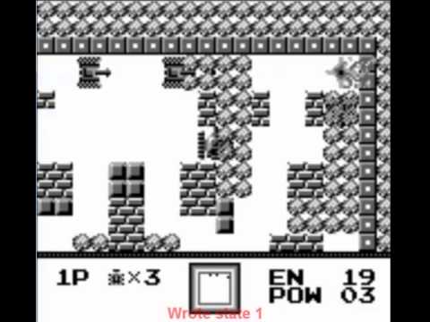 BATTLE CITY GAMEBOY PARTE 1 - YouTube