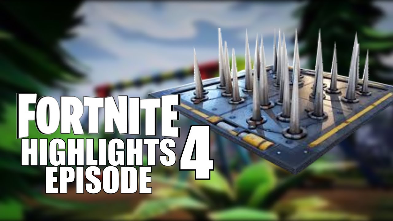 Highlights EP.4 | Fortnite Moments - YouTube