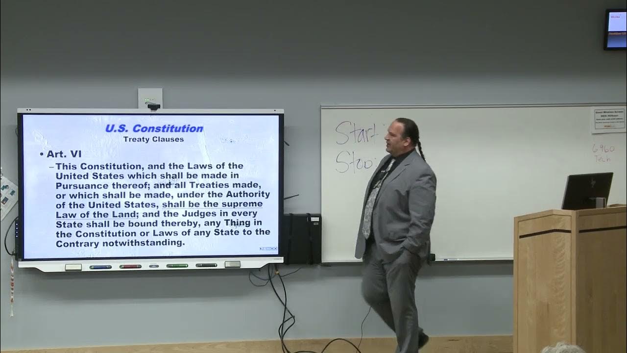 Tribal Sovereignty and Citizenship: One Hundred Years of the Indian ...