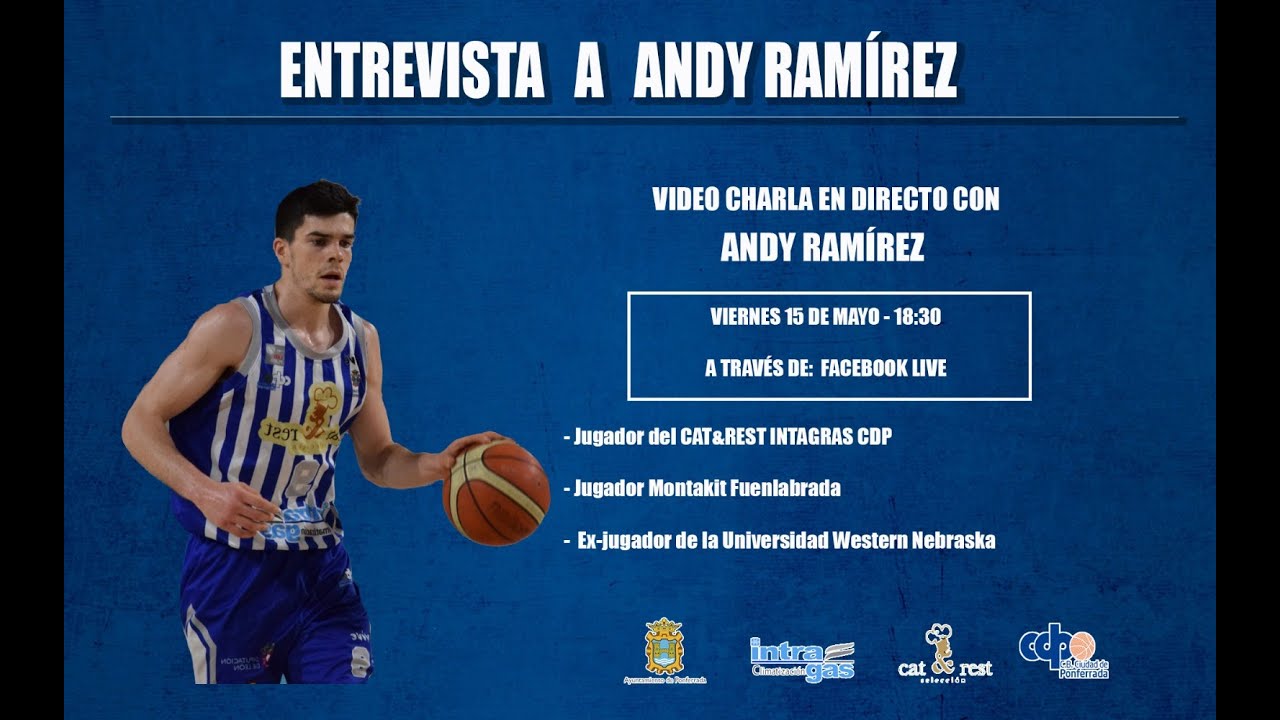 Entrevista a Andy Ramírez - YouTube