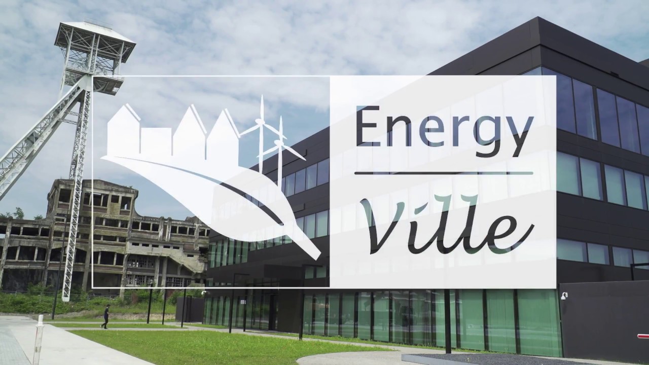 EnergyVille labs - YouTube