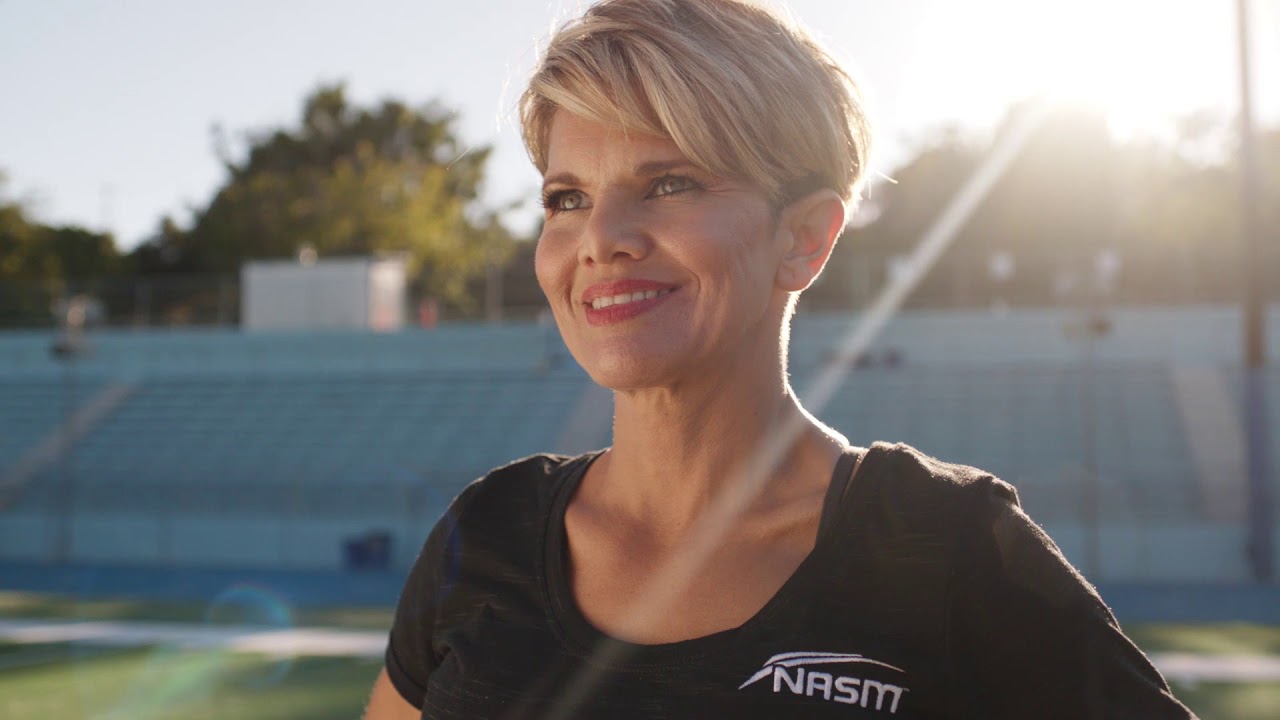 Become a Personal Trainer and Change Lives - YouTube