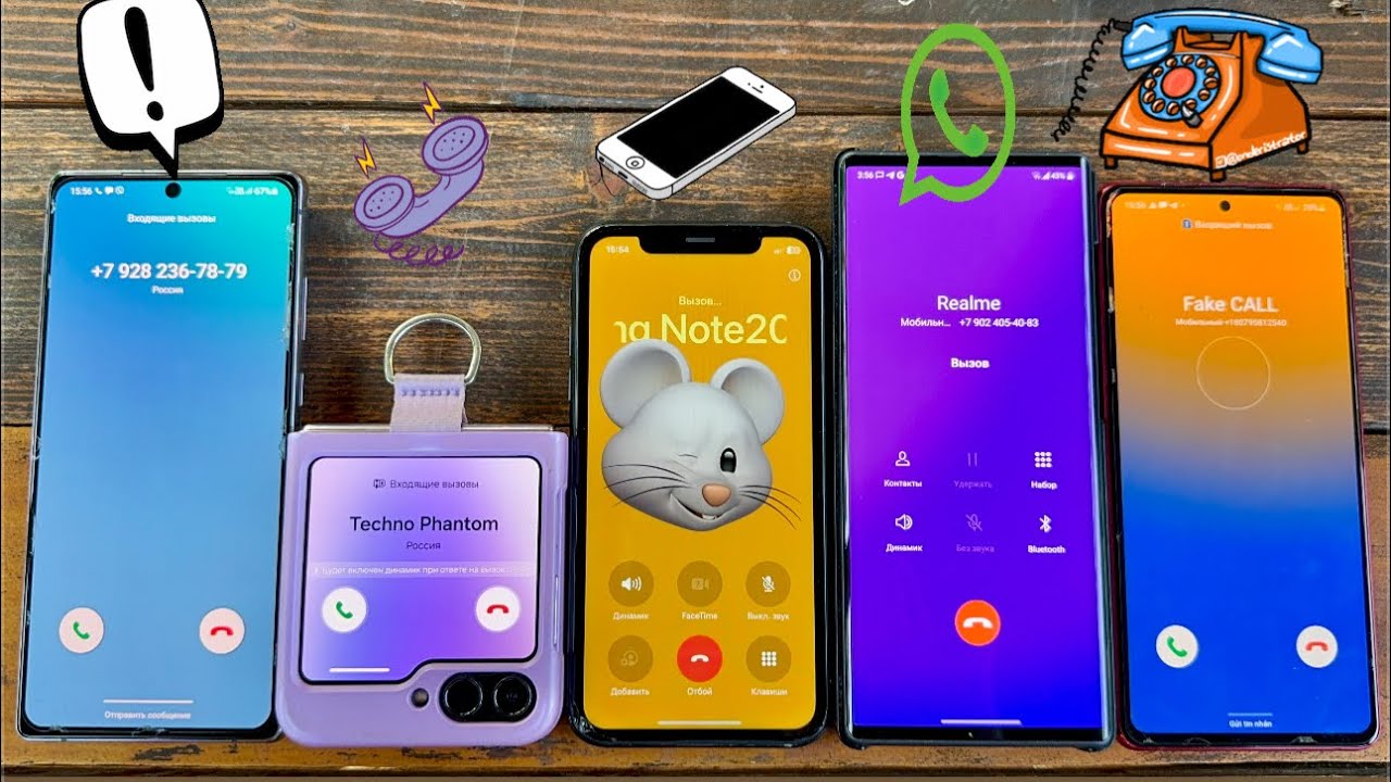 Wow 🤩 Samsung Galaxy Note 20 and Note / Phone Incoming Calls/ Lg Wing ...