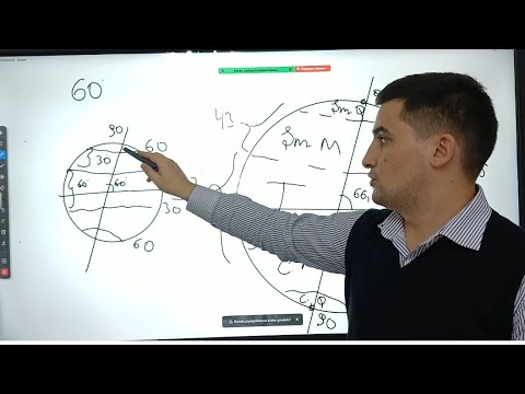 Günəş şüalarının düşmə bucağı. Düstursuz məsələ həlləri. Yamacın meyilliliyi l CƏLİL ŞİRƏLİYEV