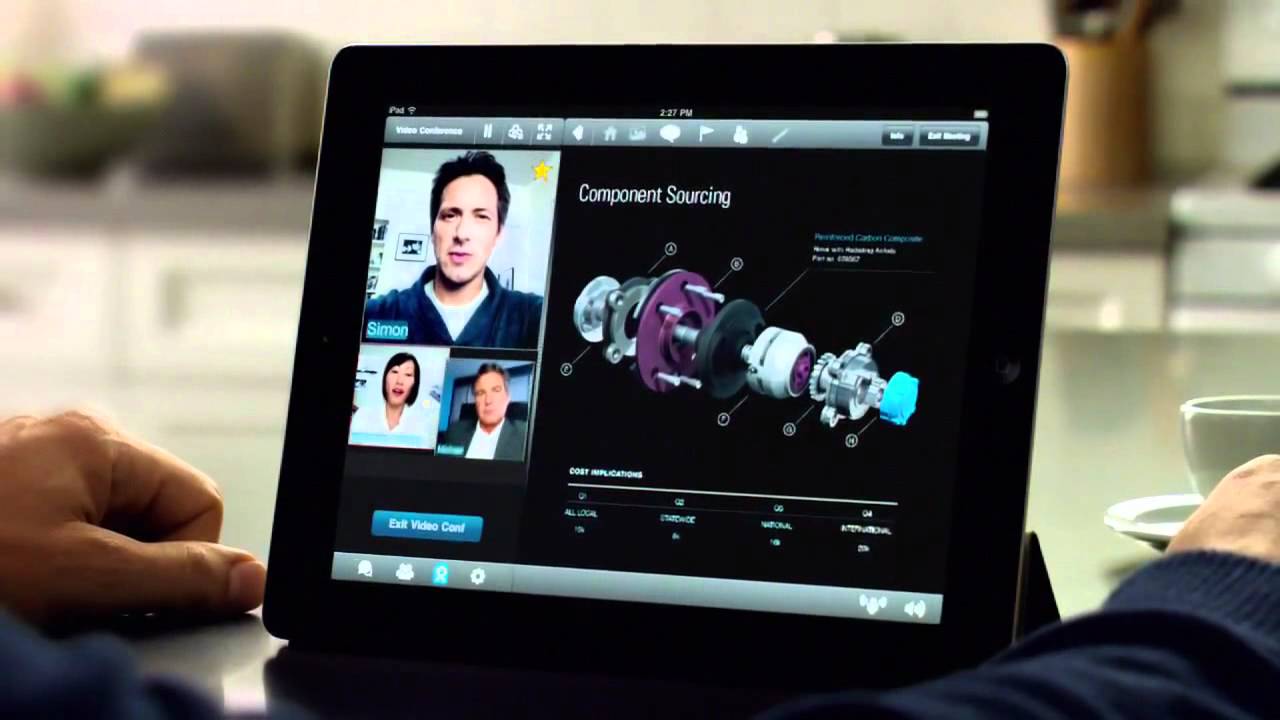 Apple iPad 2 Commercial - "We'll always" - YouTube