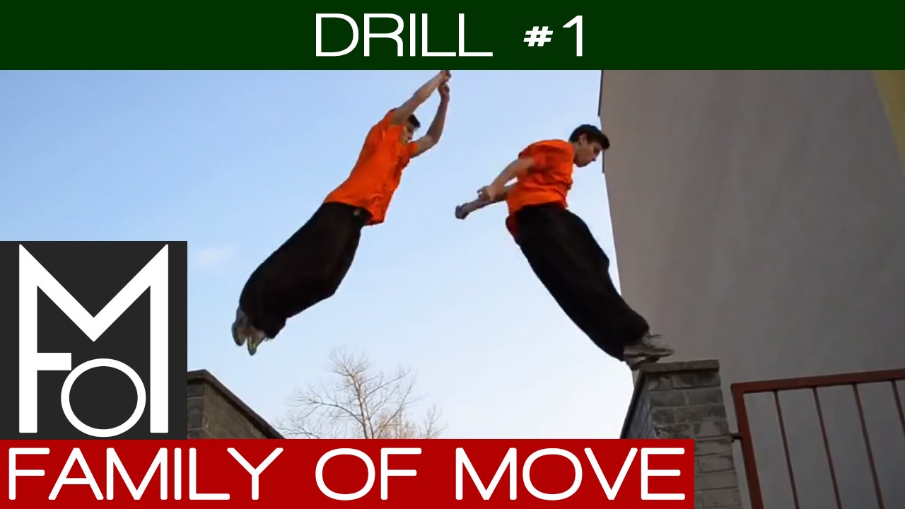 Drill #1 Alone - YouTube