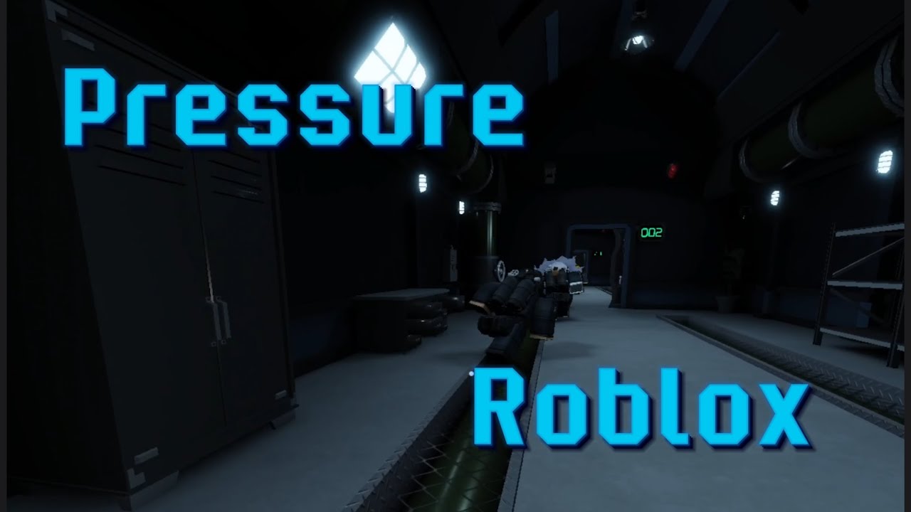 The Underwater "Doors" | Pressure [Roblox] - YouTube