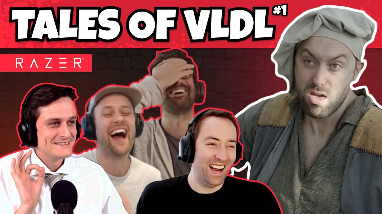 Behind the skits with the creators of Viva La Dirt League (VLDL) Part 1 ...