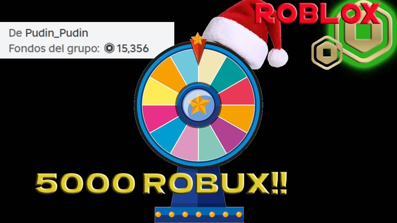 5000 ROBUX en menos de 72 Horas! - YouTube