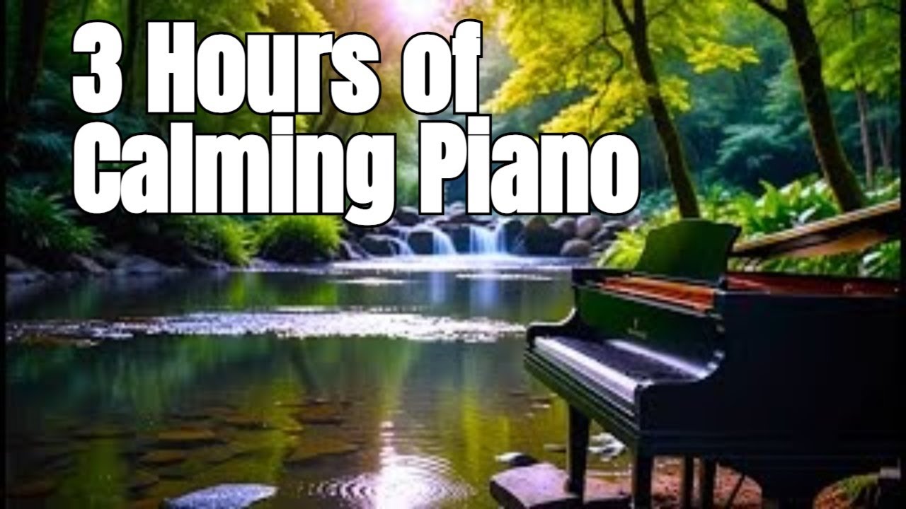 The Science Behind Calming Piano Music - YouTube