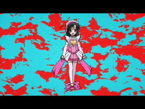 School Days OVA 😍 Magical Heart Kokoro-chan - Creditless Opening