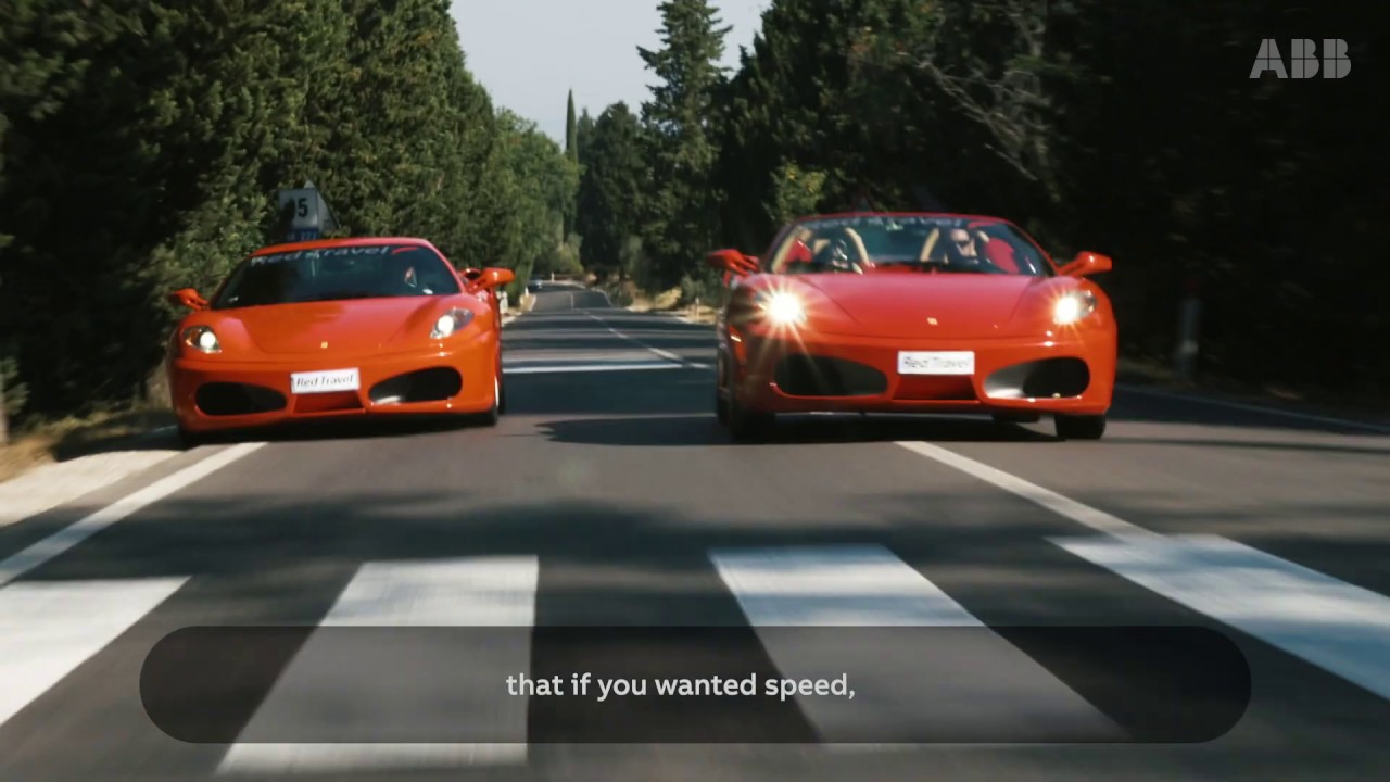 ABB ACS6080 medium voltage drive for high performance motor control ...