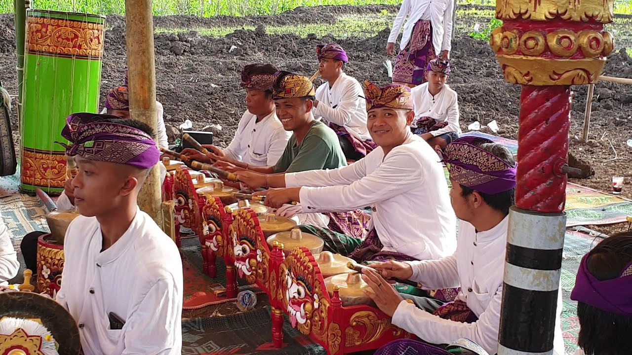 TUKANG REONG BARU TABUH CILINAYA OLEH GENDANG BARENG GIRANG SURADADI ...