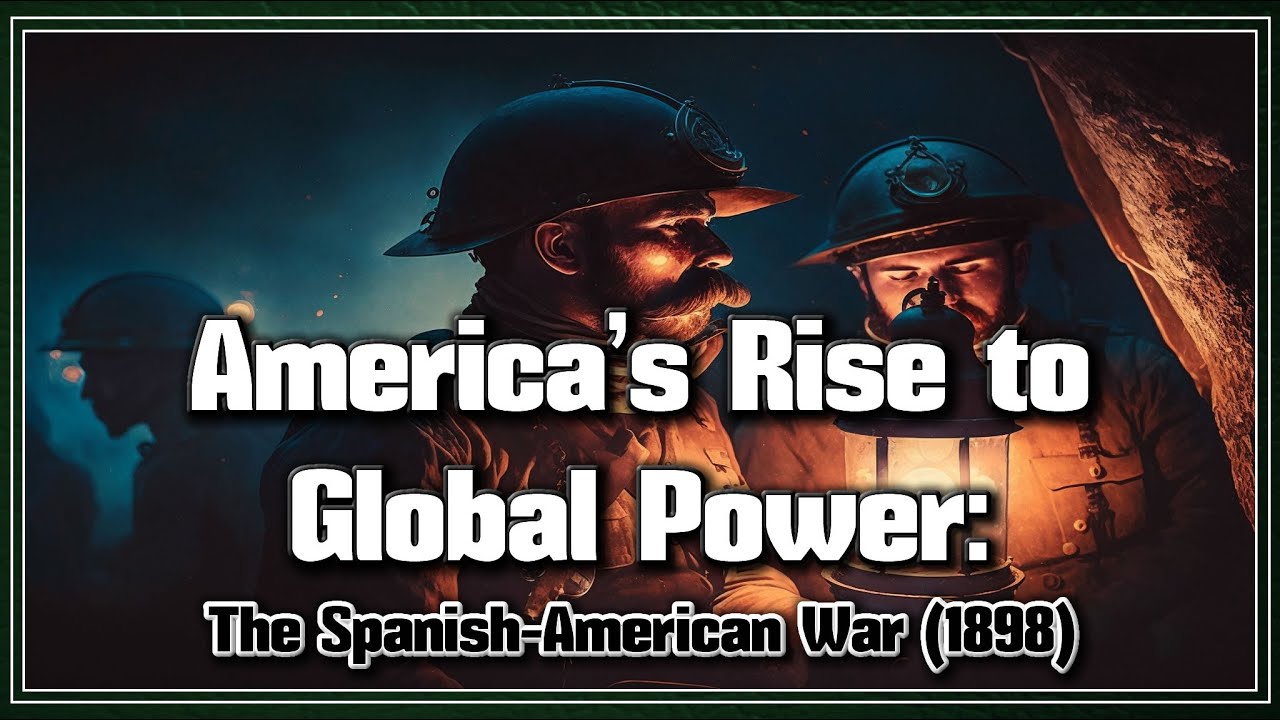 JWS - America's Rise to Global Power: The Spanish-American War (1898 ...