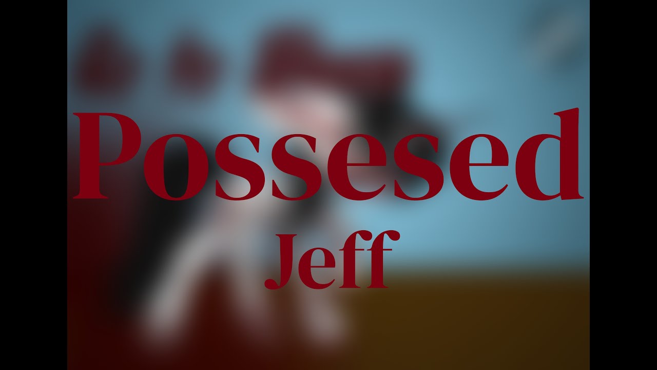 Speedpaint 189 (possessed Jeff) - YouTube