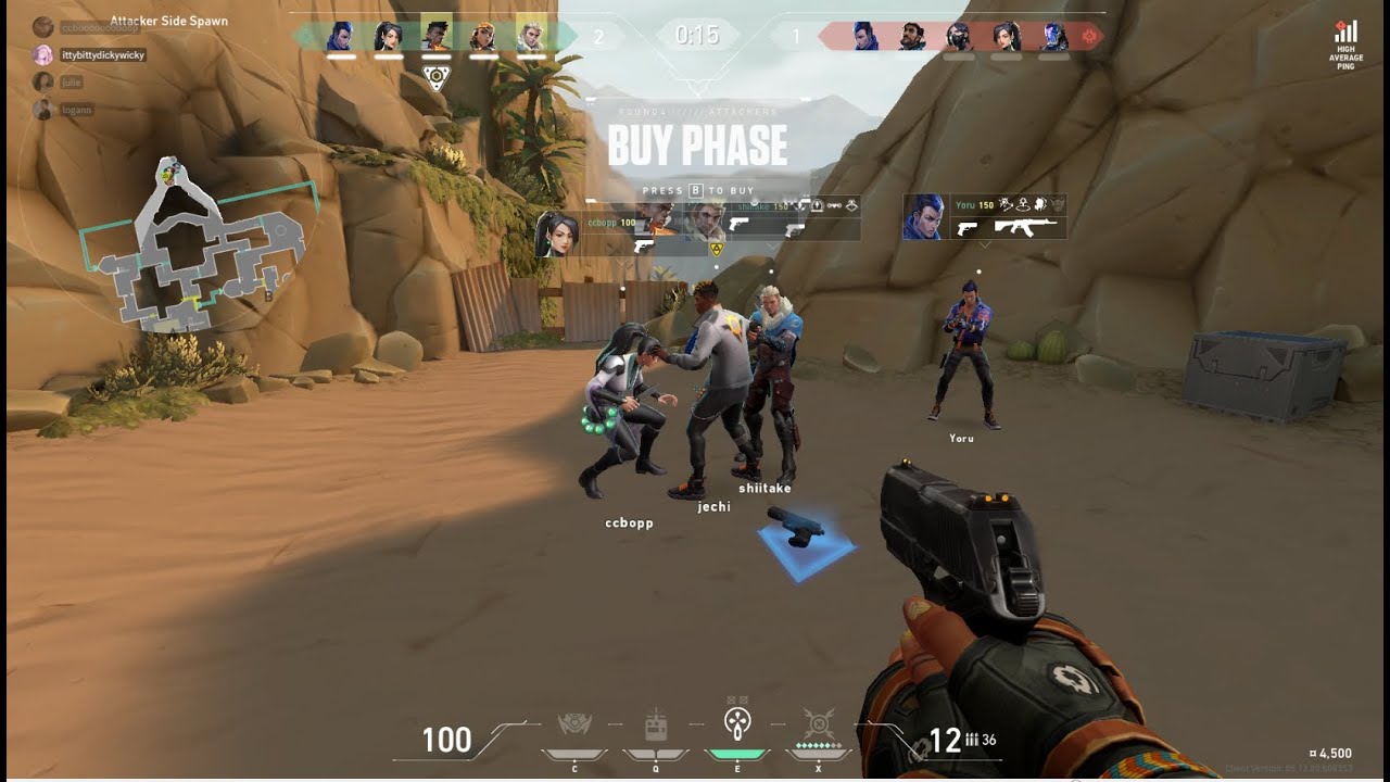 random val montage bc i have no disk space - YouTube