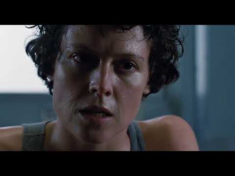 Ripley vintage video call - Aliens 1986 - YouTube