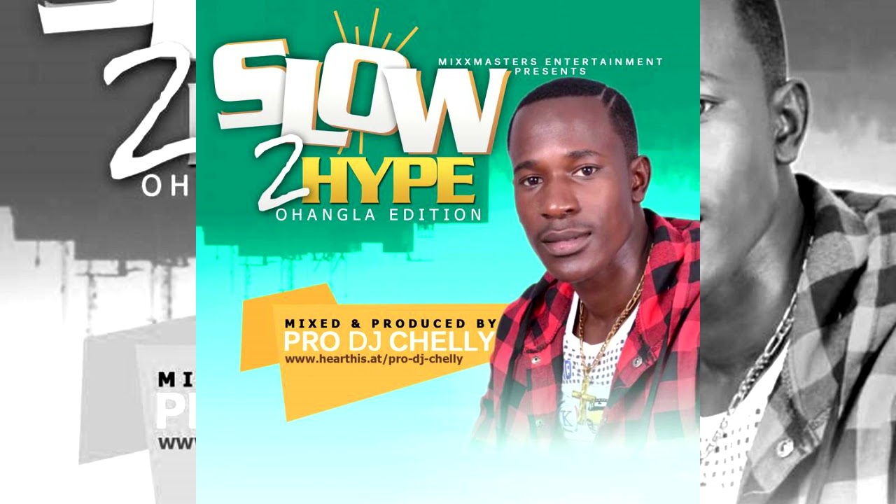LATEST SLOW OHANGLA HITS MIX | PRINCE INDAH | ELISHA TOTO | EMMA JALAMO ...