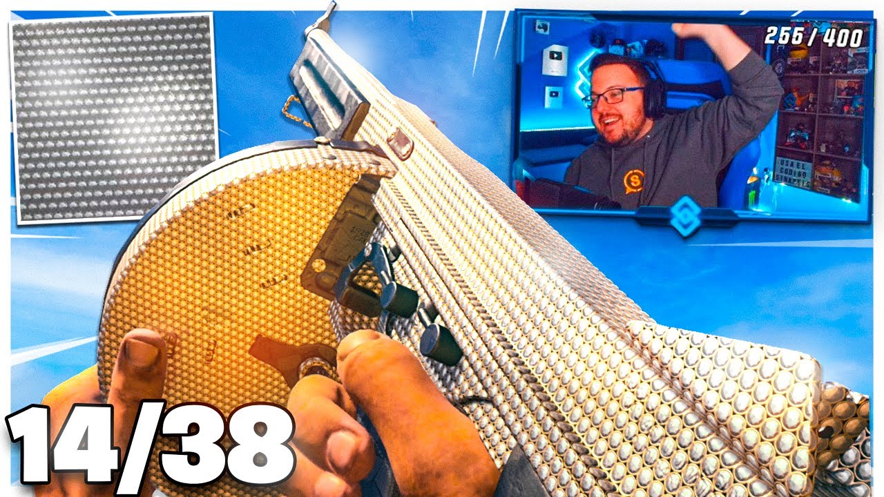 CONSIGO los SUBFUSILES de DIAMANTE en VANGUARD (ROAD TO ATÓMICO) - YouTube