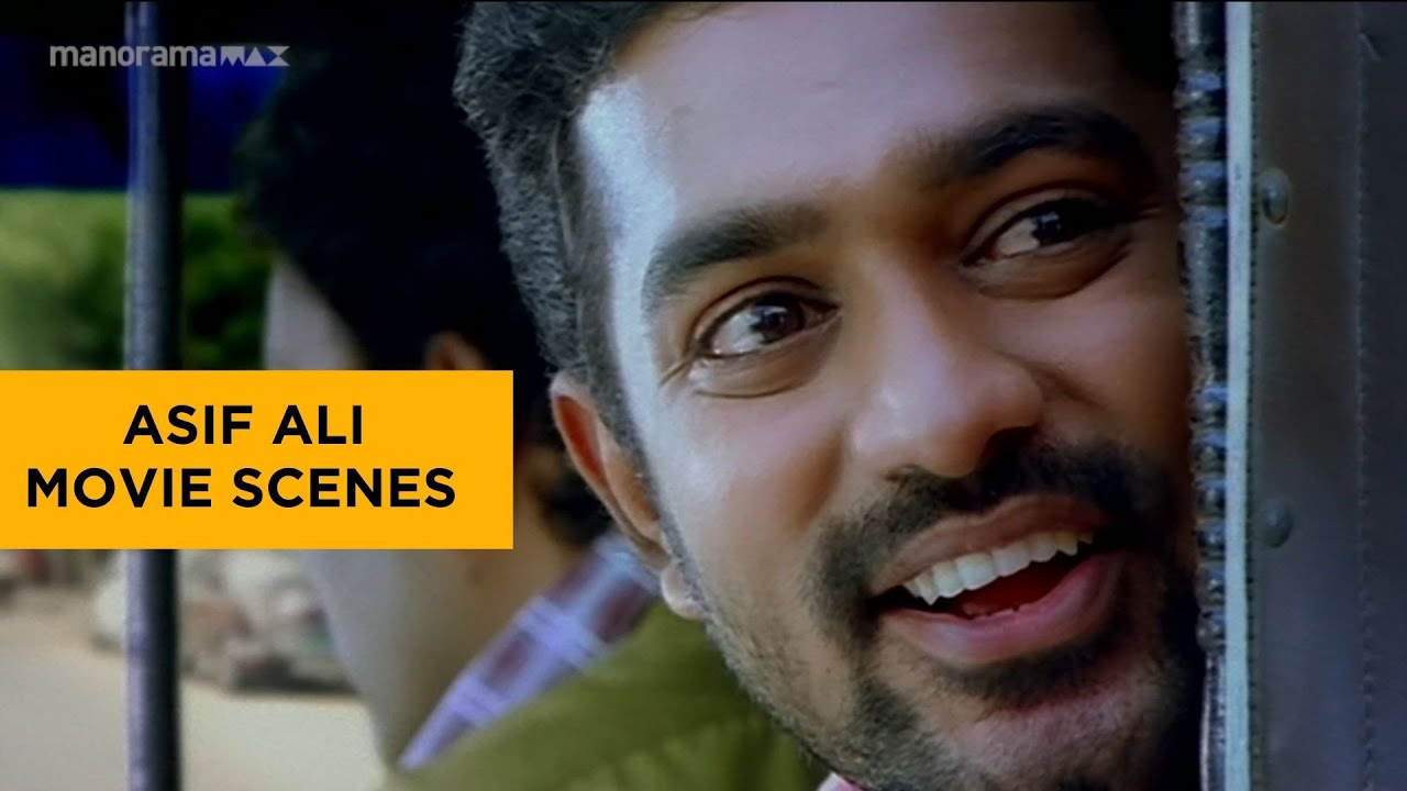 Asif Ali movie scenes | Malayalam Movie - YouTube
