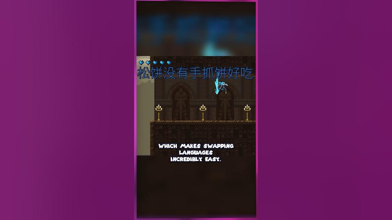 Game Dev Secrets: Localization! #indiegamedev #gamedev - YouTube