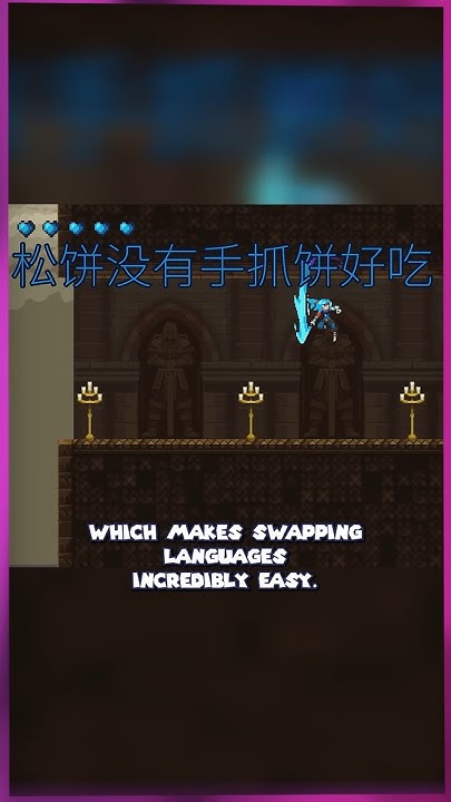 Game Dev Secrets: Localization! #indiegamedev #gamedev - YouTube