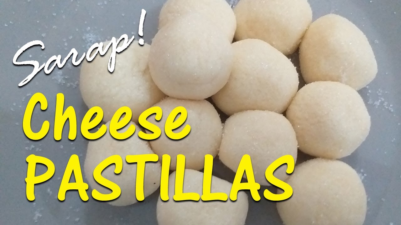 How To Make Pastillas | Easy Cheese Pastillas Recipe | Pastillas Candy ...
