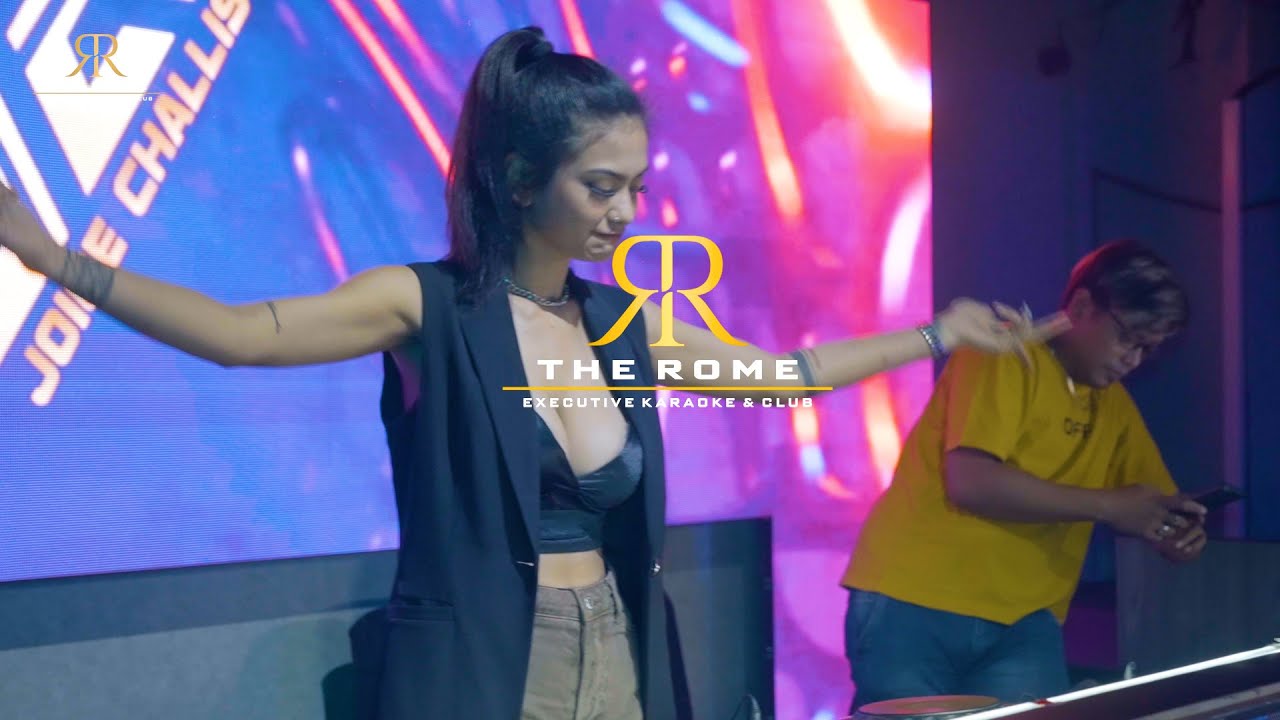 BREAKBEAT NONSTOP TIKTOK 2023 DJ Joice Challista - YouTube