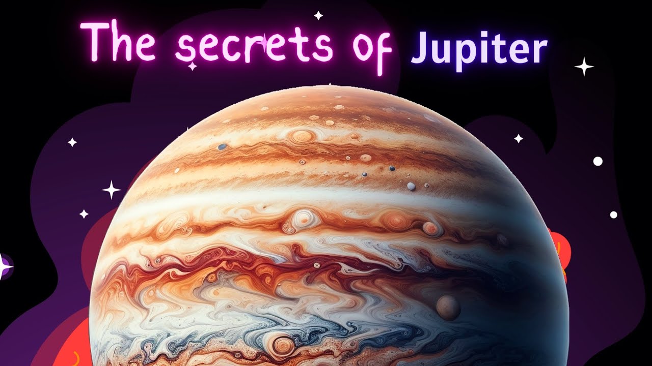 Exploring Jupiter: A Deep Dive into the King of Planets - YouTube