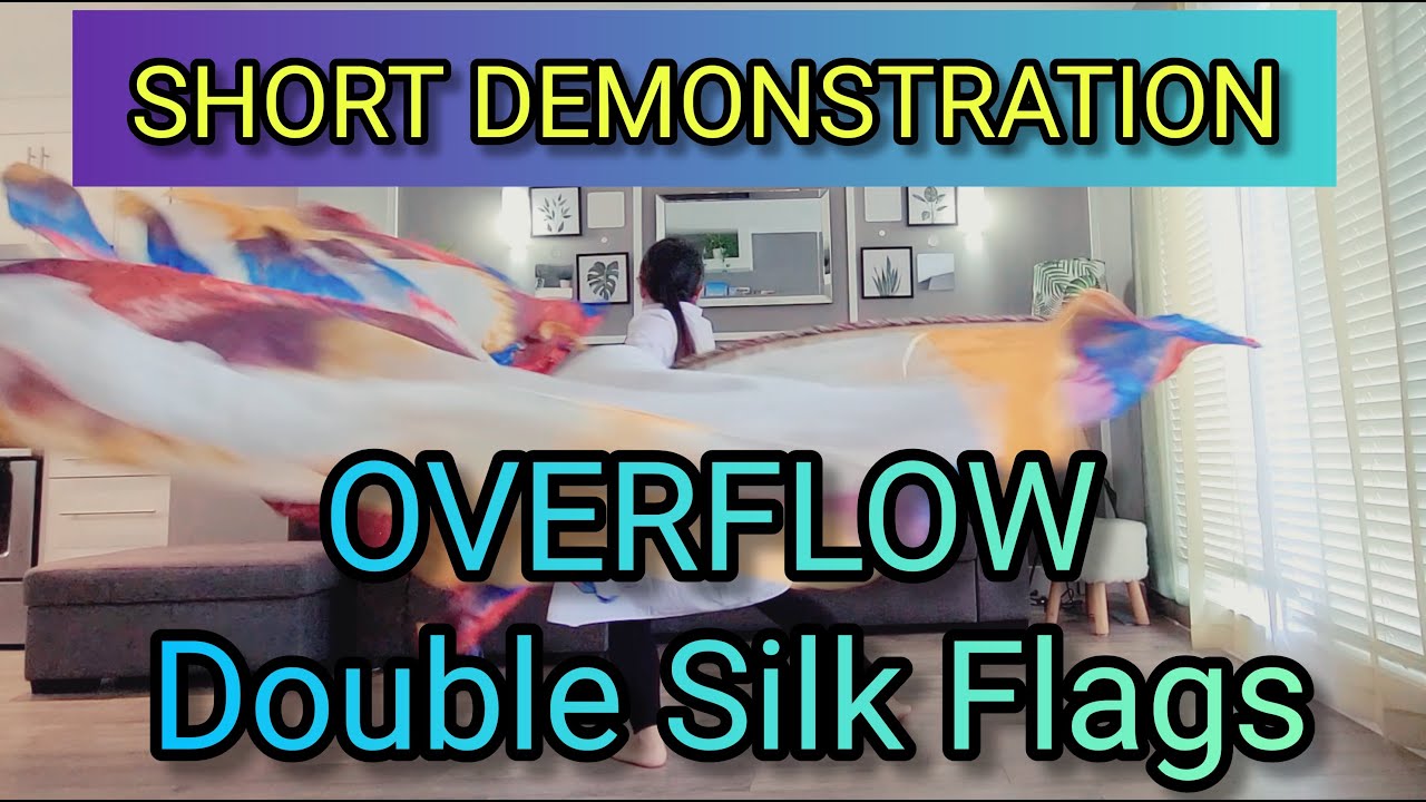 WORSHIP FLAG DANCE CHOREOGRAPHY - Tutorial for Beginners - YouTube