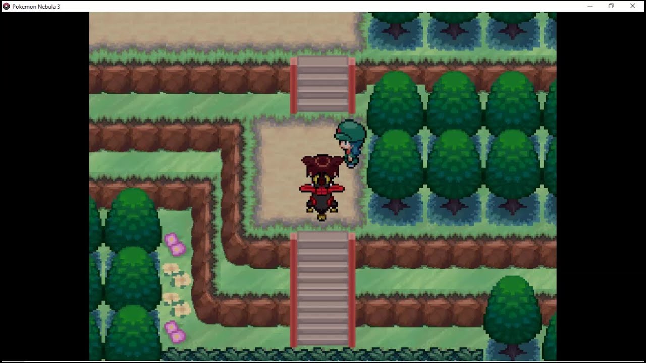 Pokemon Nebula 3 #27 North East Route Part 2 - YouTube