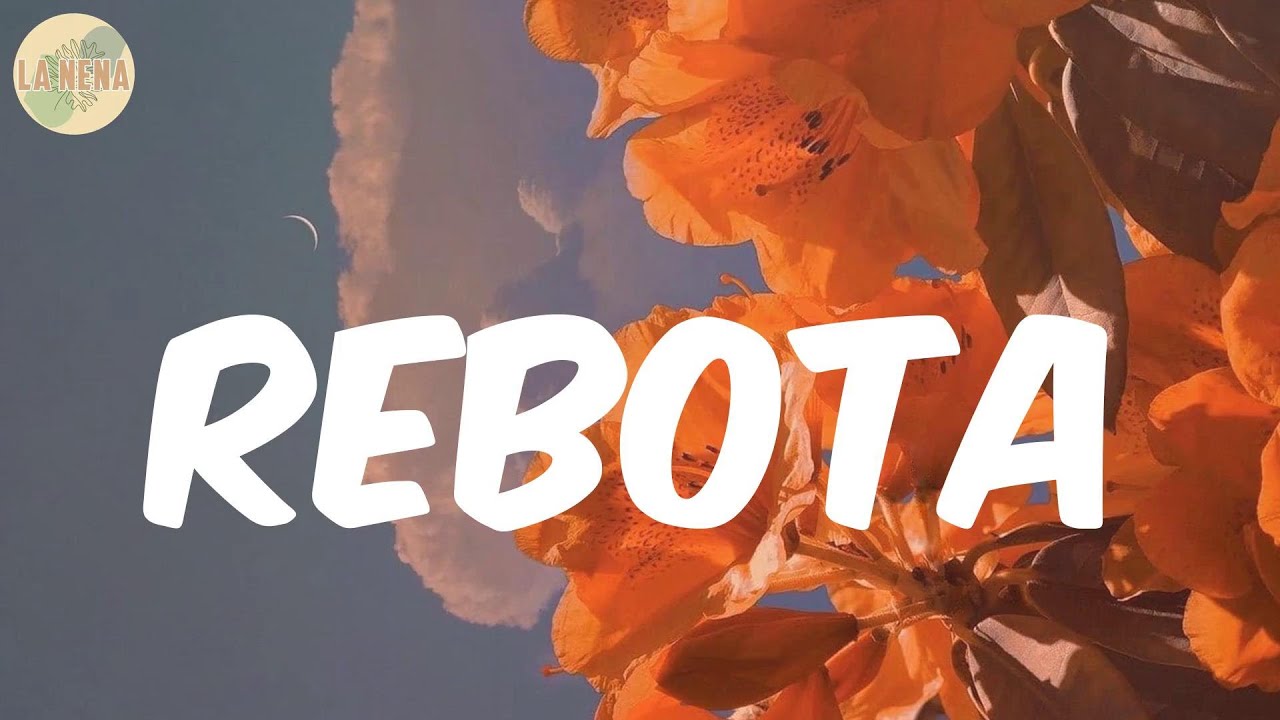 Guaynaa (Lyrics/Letra) - Rebota | 2022 GRAMMYs - YouTube