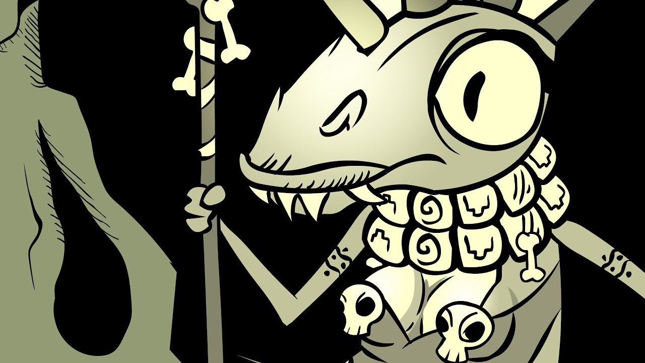 (animated) D&D5E Silent image - YouTube