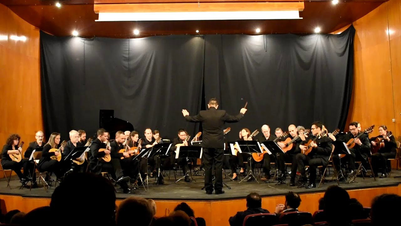 Polka - Suite Mexicana - Eduardo Angulo - YouTube