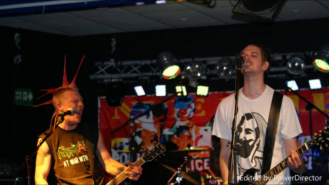 The Song In My Head by Fornicators - YouTube