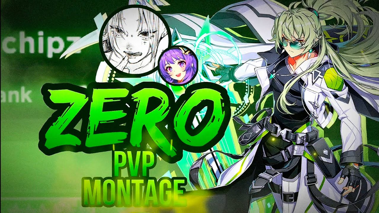GrandChase Dimensional Chaser / Mobile : 10# Zero PvP Highlights - YouTube
