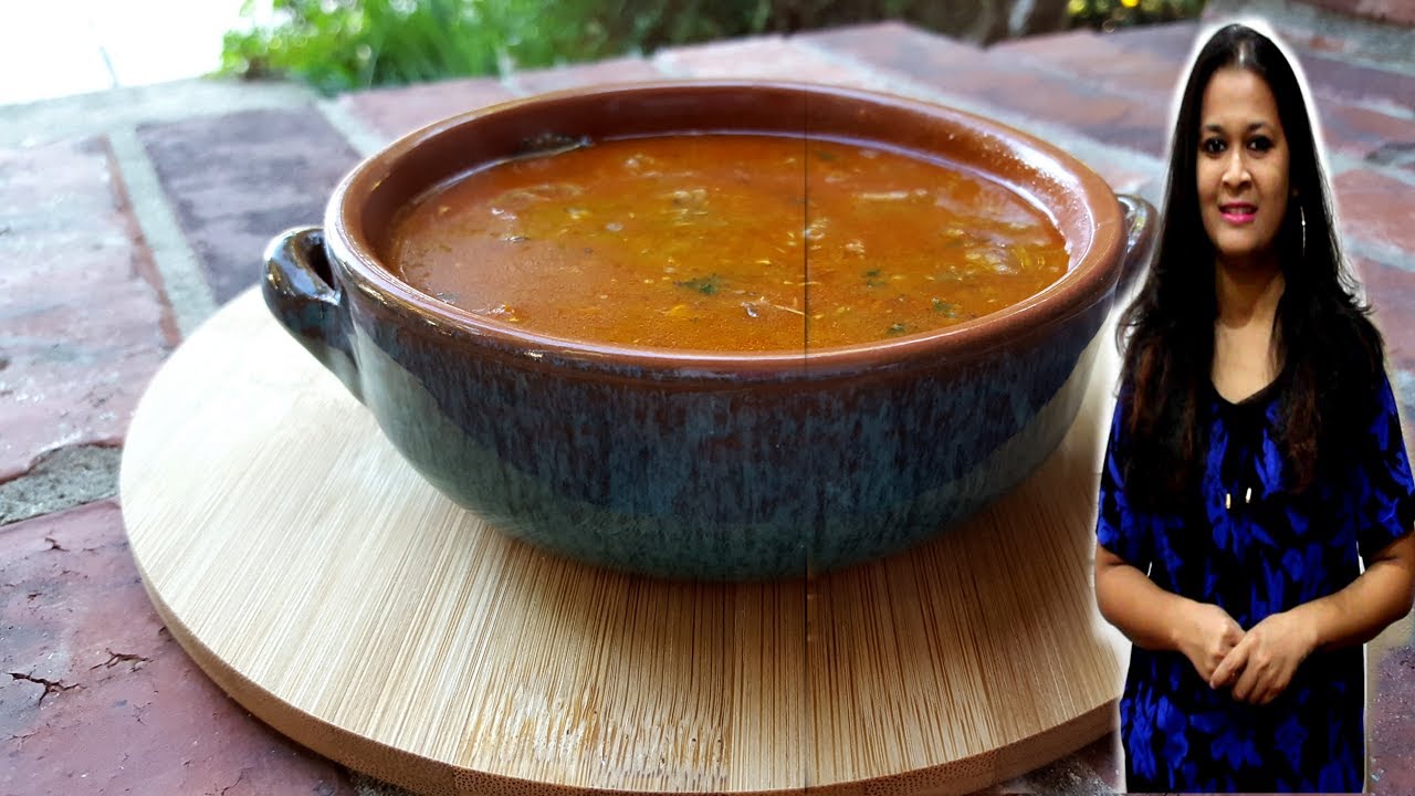 Sprouted Horse Gram Curry | Kuldachi Amti - YouTube