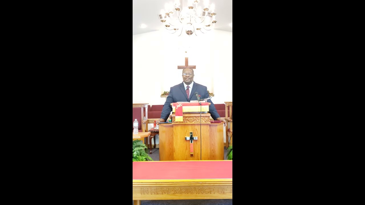 June 21, 2020 Pastor William C. Woods - YouTube