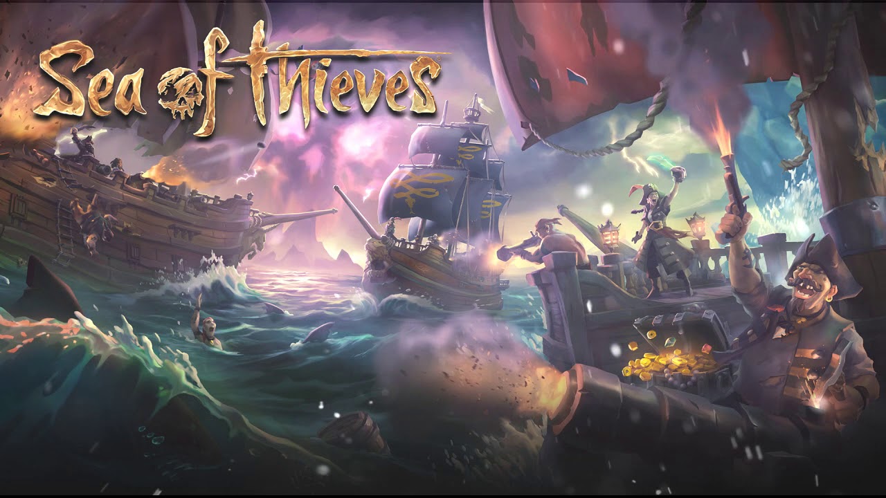 Bosun Bill - Sea of Thieves (BeKnight Metal Edit) - YouTube
