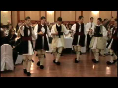 Ετησιος Χορος του Σ.Β. Βεροιας -02 - YouTube