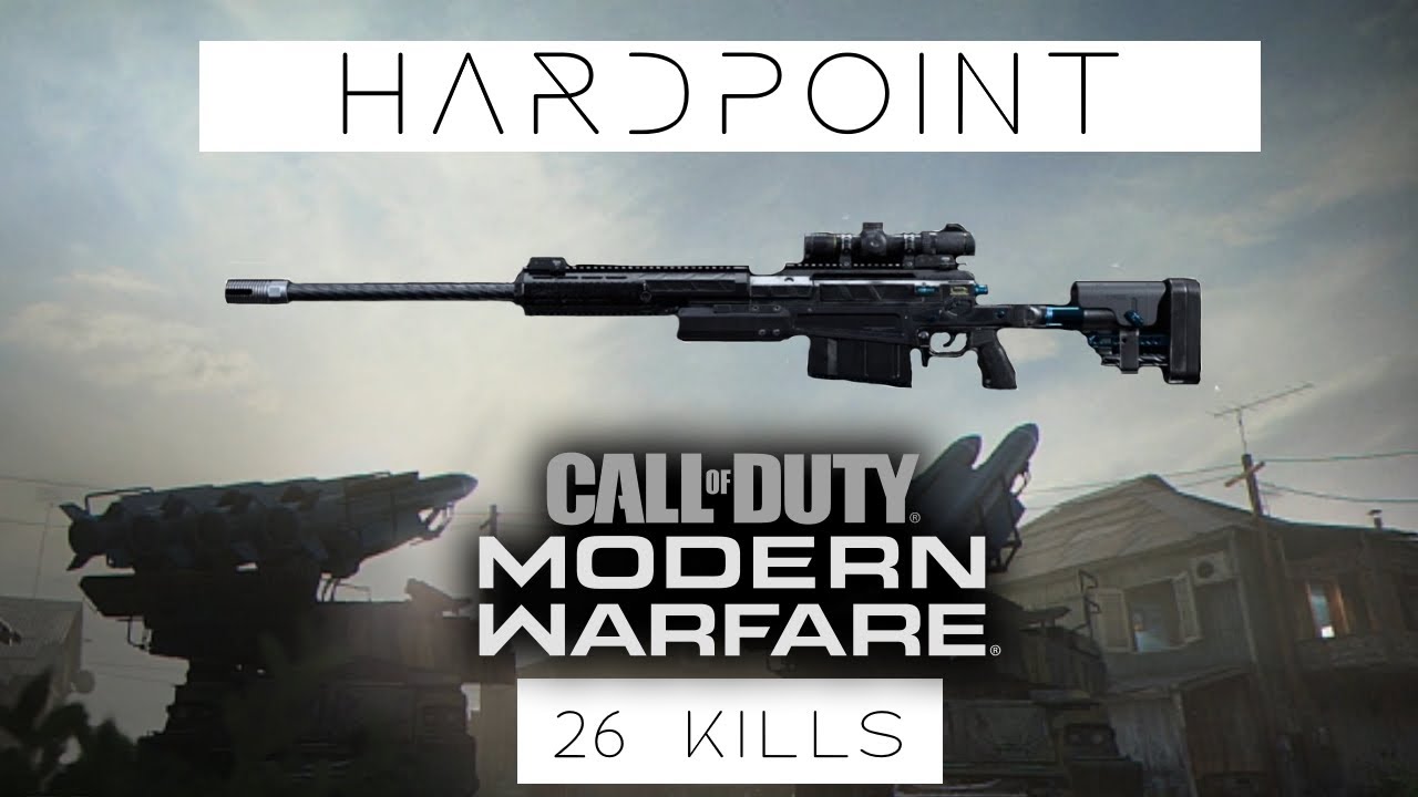 HARDPOINT ARKLOV PEAK - 26 KILLS (6.5 K/D) - Suffering's End AX-50 ...
